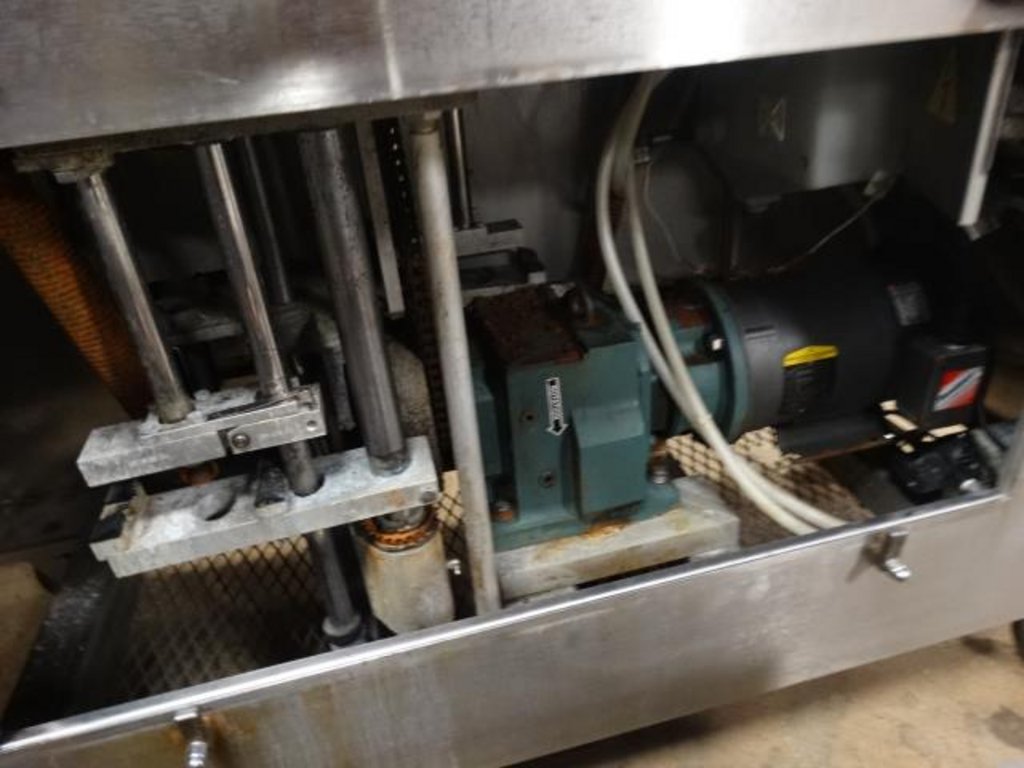 Used Ross Industries TC700M Stainless Meat Tenderizer