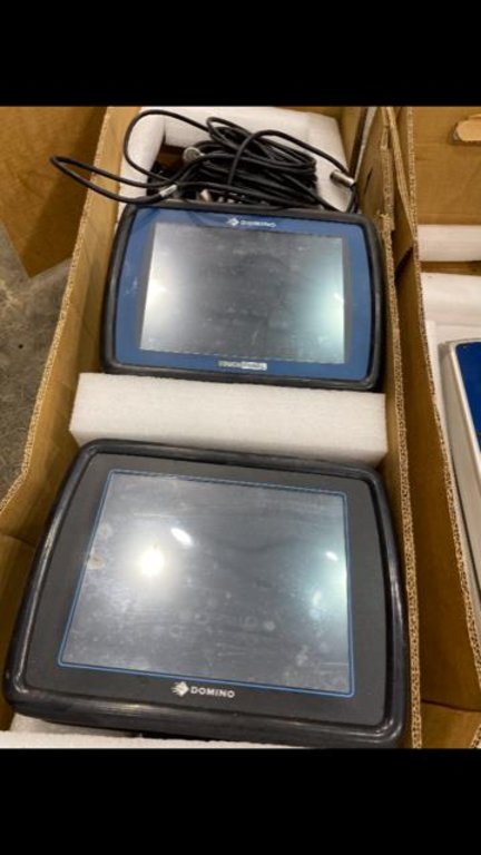 Used Domino D320i Laser Printer