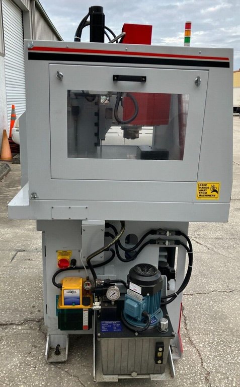 Used MTAB Flexmill Automatic CNC Educational Milling Machine