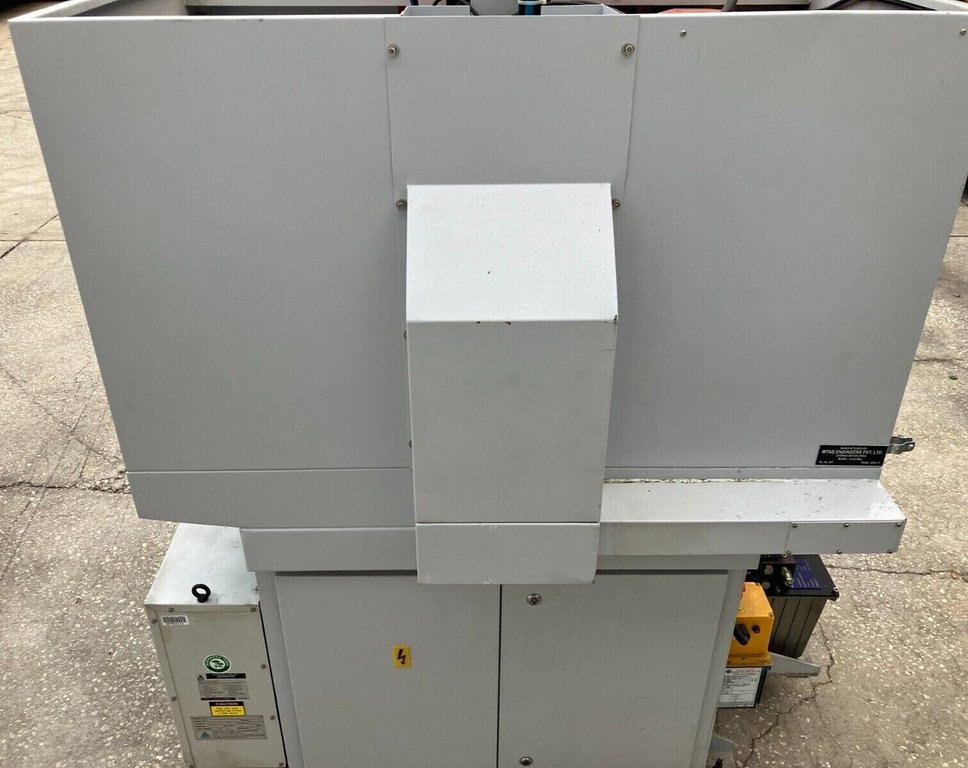 Used MTAB Flexmill Automatic CNC Educational Milling Machine