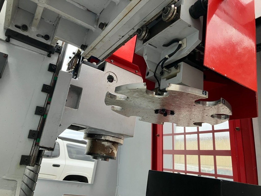 Used MTAB Flexmill Automatic CNC Educational Milling Machine