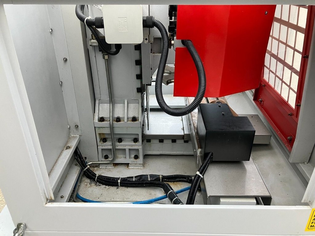 Used MTAB Flexmill Automatic CNC Educational Milling Machine