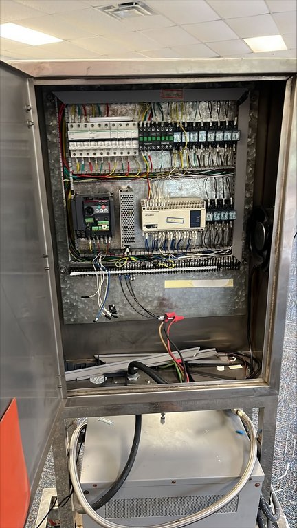 Used CSL-6R Aquafine EDI Skid for RO Water System