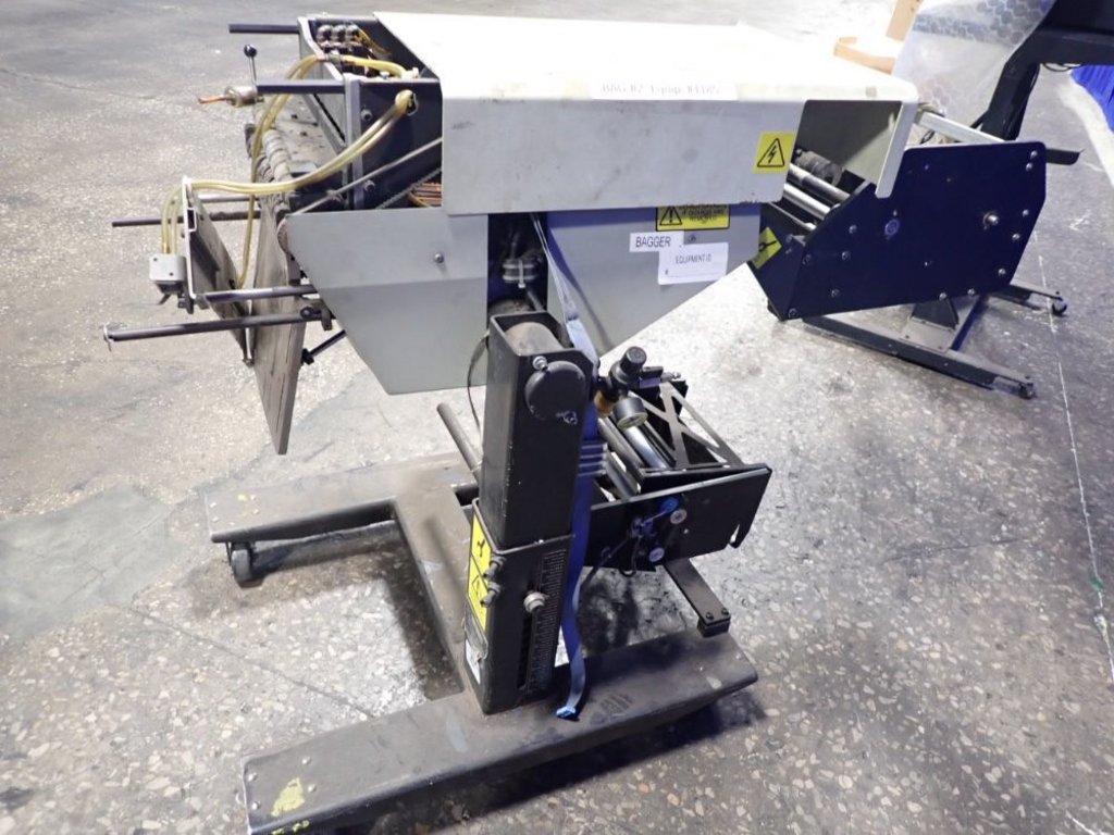 Used Autobag HS-100 Bagger