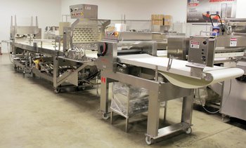 Used Rondo Equipment