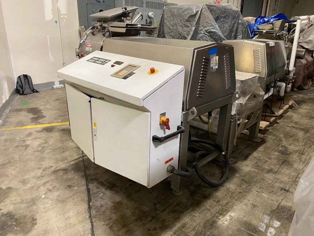 Used TK160 Stephan TK 160 High Speed Stainless Steel Mixer