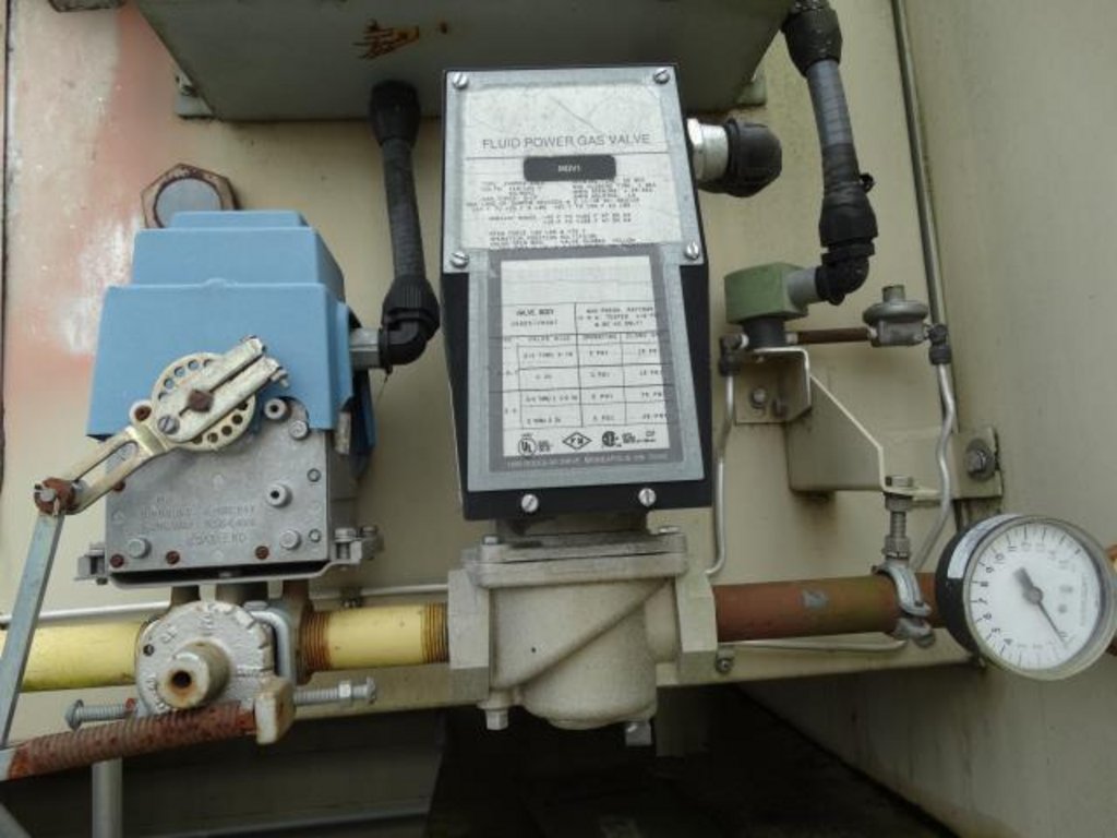 Used Munters Cargocaire HCD-9000-DGBA-SB Dehumidifer