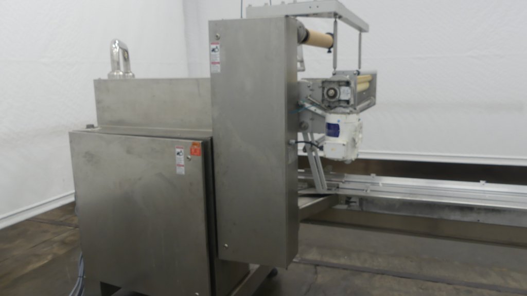 Used PFM Falcon S/S Horizontal Flow Wrapper