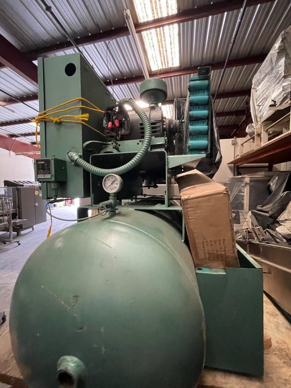 Used Joy Twistair TA007TAN25 Rotary Screw Compressor