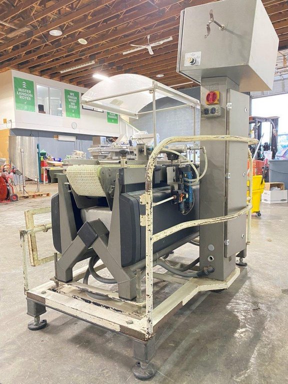 Used Mettler Toledo Checkmate II Checkweigher