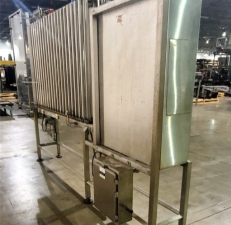 Used Fleetwood Rotofeeder Lid Feeding System