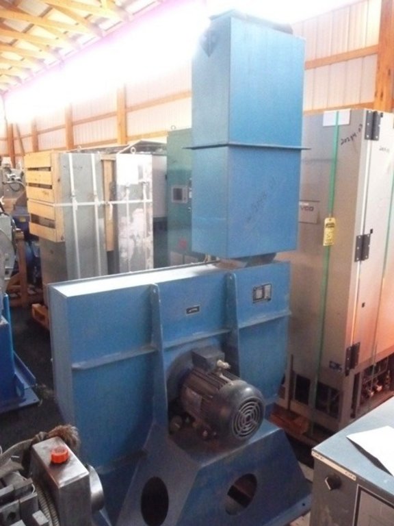 Used MikroPul ACMS Hosokawa MikroPul Stainless Steel Pulverizer Mill