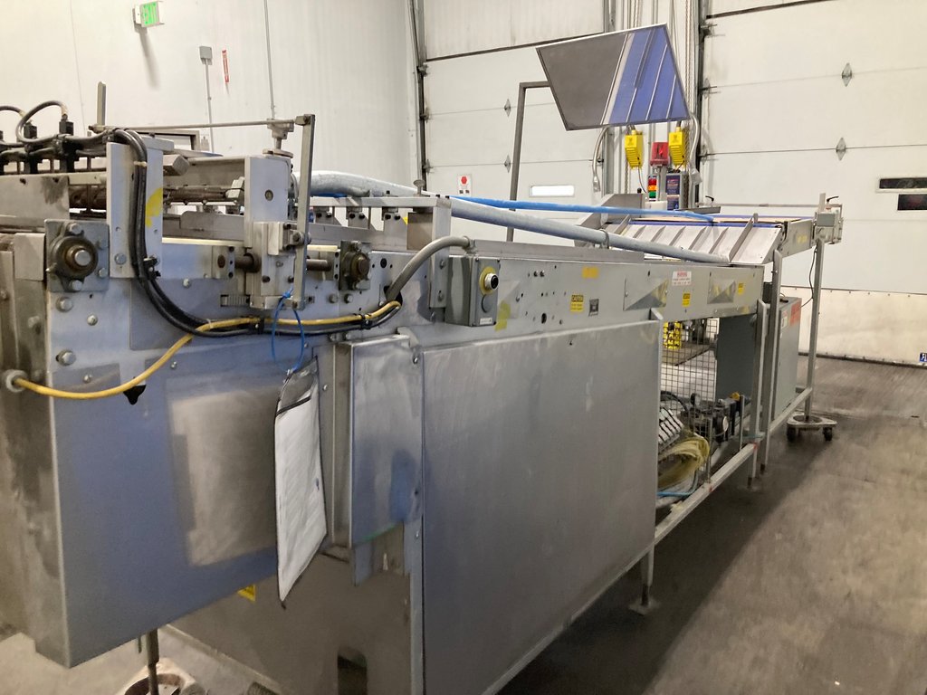 Used UBE Penny Pack 99BB Bread Bagger