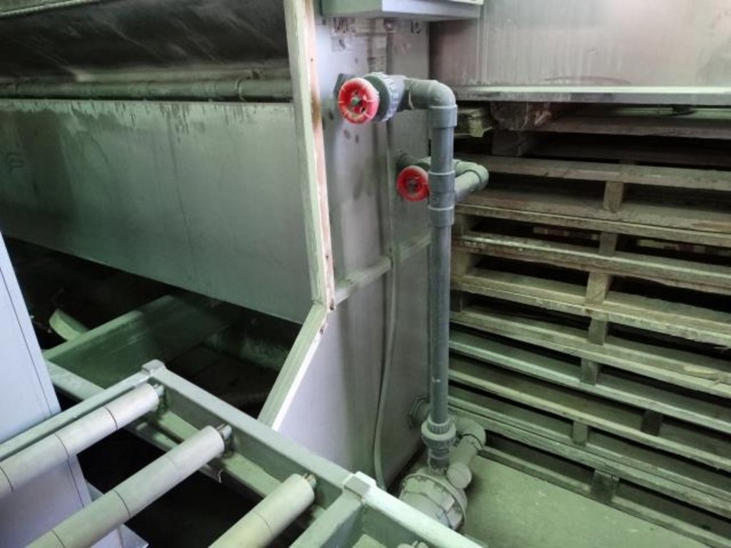 Used Schubert Environmental HAWC 10 Wet Dust Collector