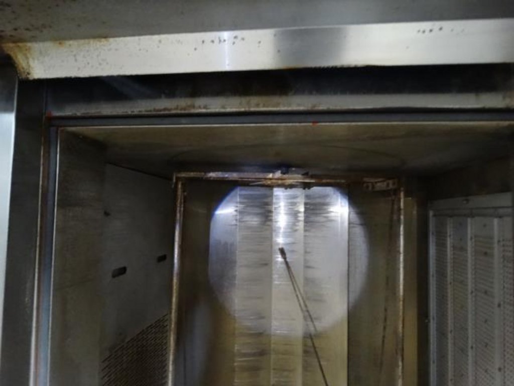 Used 620GDG Revent 620 Double Rack Gas Oven