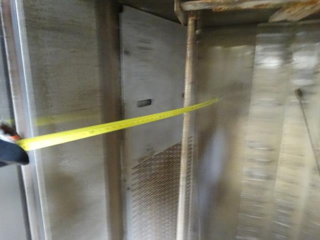 Used 620GDG Revent 620 Double Rack Gas Oven