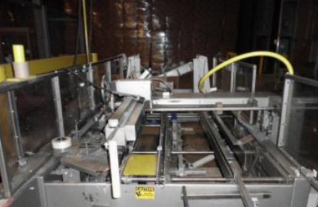 Used HPE-MF-RH-AB Marq Case Erector Model HPE