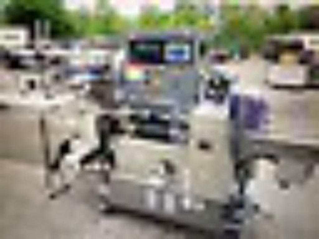 Used Tokiwa Horizontal Shrink Wrapper PW-R2-150