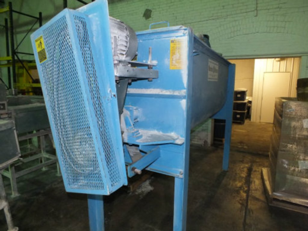 Used Marion Blender 75 Cu. Ft.