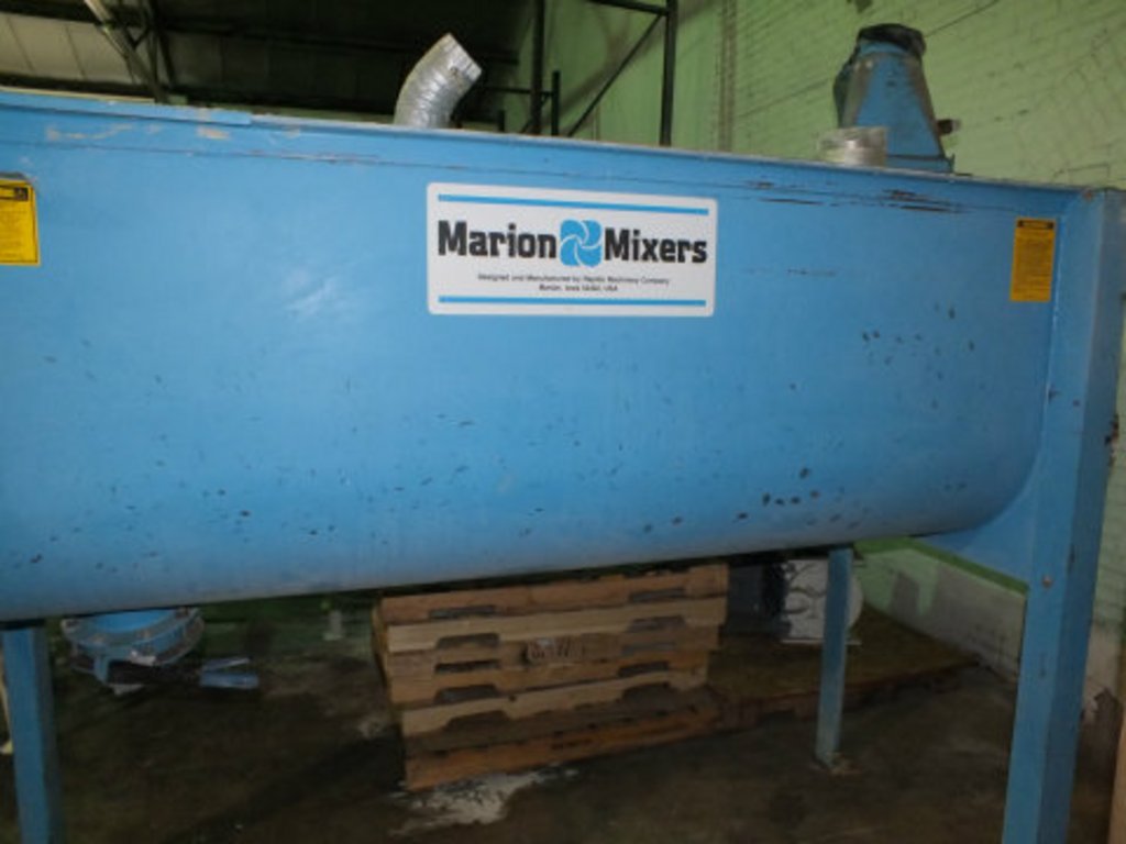 Used Marion Blender 75 Cu. Ft.