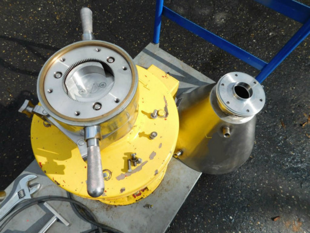 Used Cadmach Machinery CMCM5 Colloid Mill