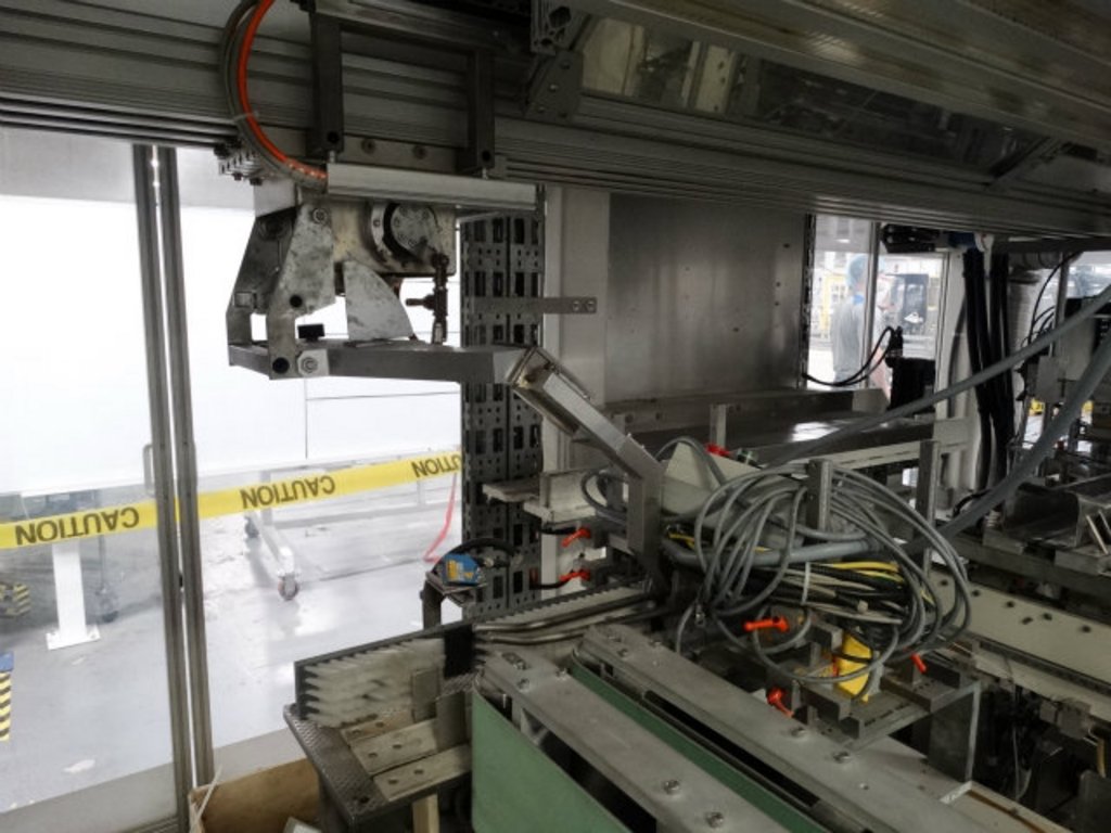 Used Optima Bagger WWM7 Horizontal Form Fill Seal