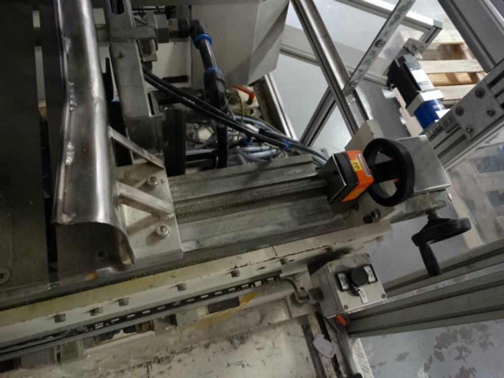 Used Optima Bagger WWM7 Horizontal Form Fill Seal