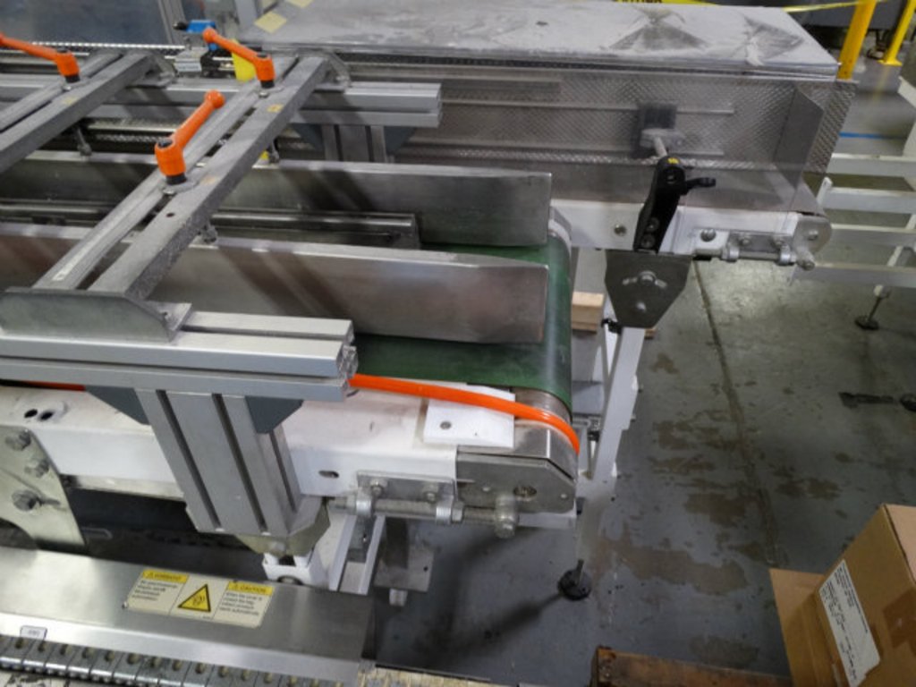 Used Optima Bagger WWM7 Horizontal Form Fill Seal