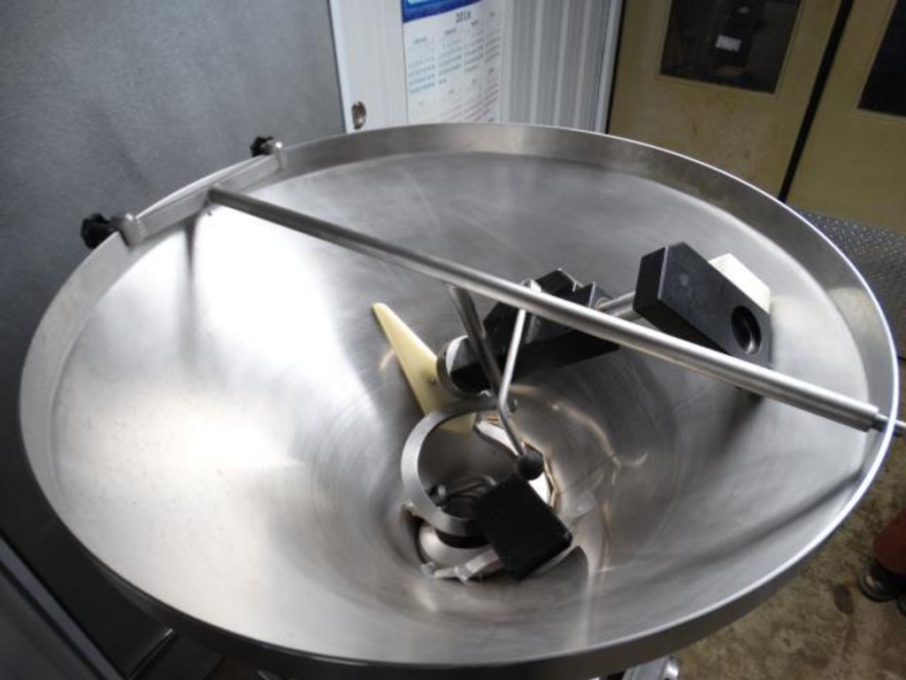 Used Rex RVF 55 Vacuum Stuffer