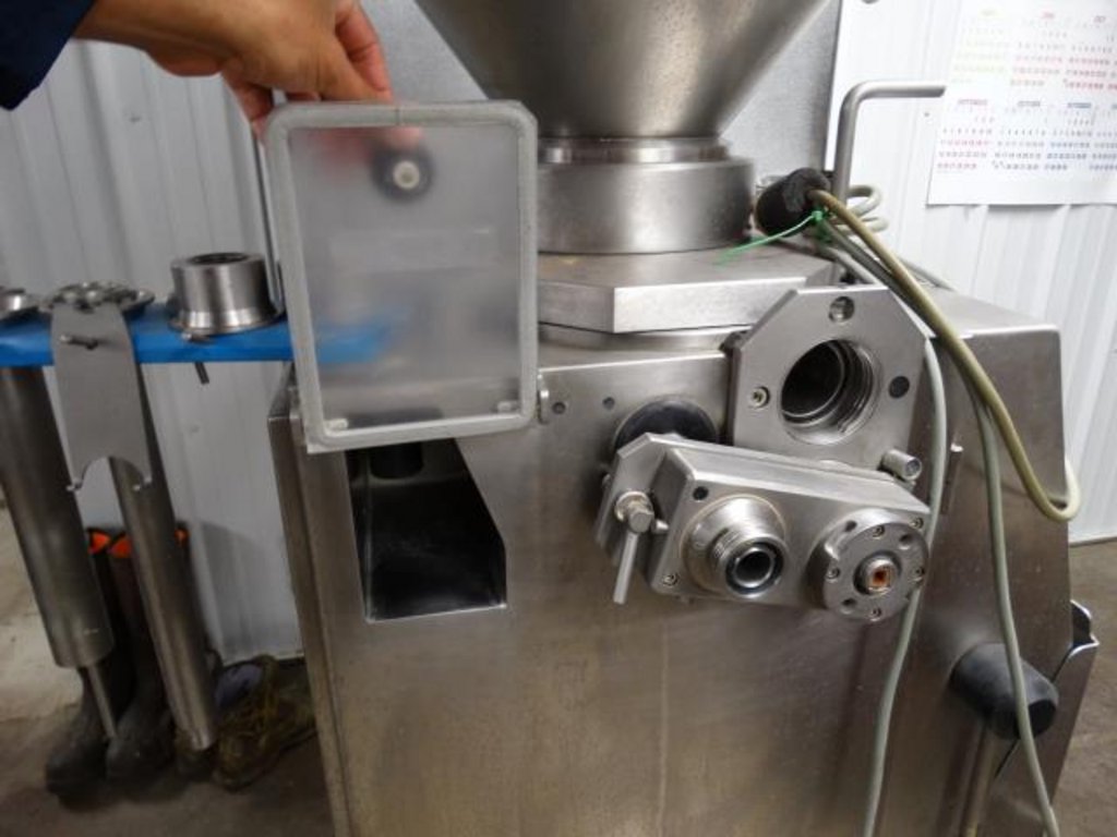 Used Rex RVF 55 Vacuum Stuffer