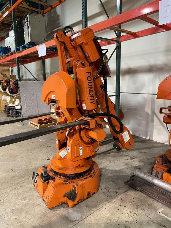 Used IRB 6400 ABB Technologies IRB6400 M97A Robot Arm Controller