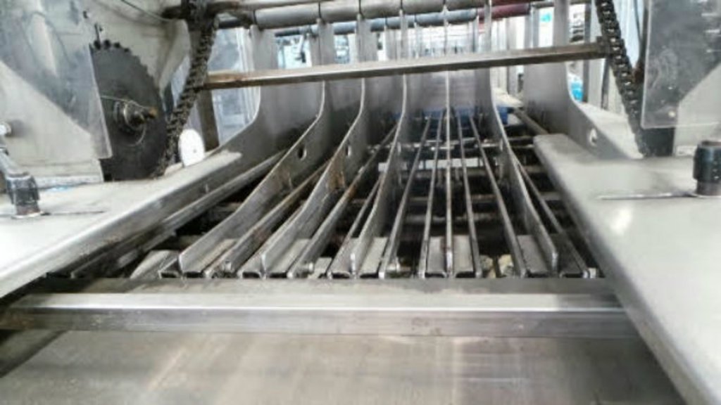 Used Standard Knapp 296 Continuum Tray Packer