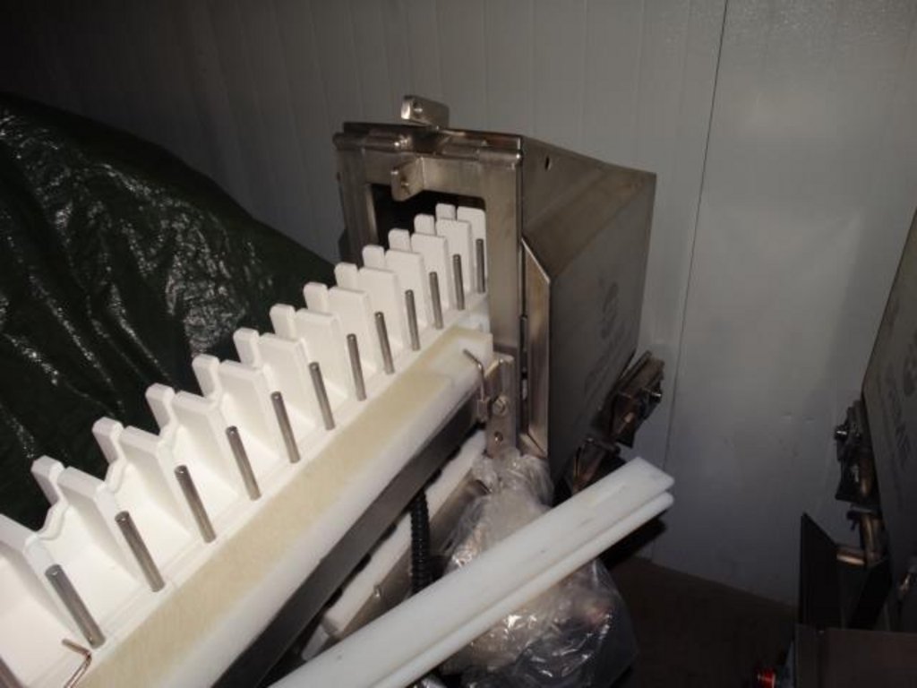 Used Prime Equipment CWS-1 Chicken Wing Segmentors