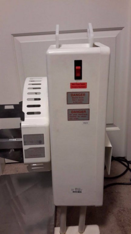 Used Suzumo MCR-SSC Commercial Rice Blender w Cooker