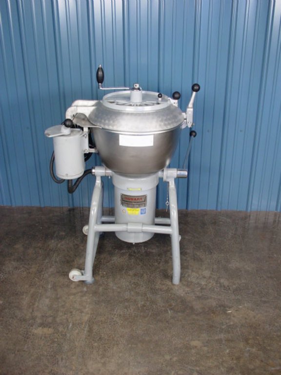 Used VCM-40 Hobart VCM40 40 Quart Bowl Chopper Cutter Mixer