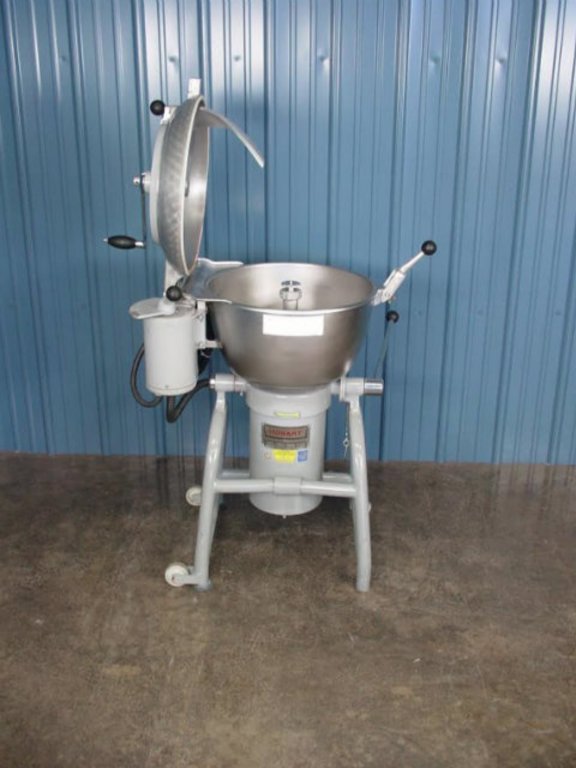 Used VCM-40 Hobart VCM40 40 Quart Bowl Chopper Cutter Mixer