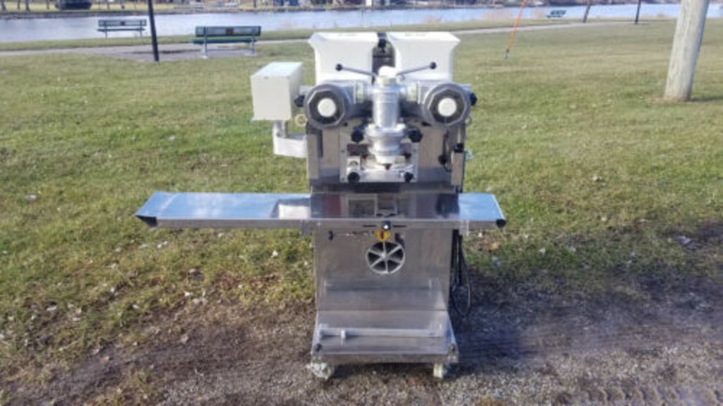 Used Rheon KN170 Cornucopia Encruster