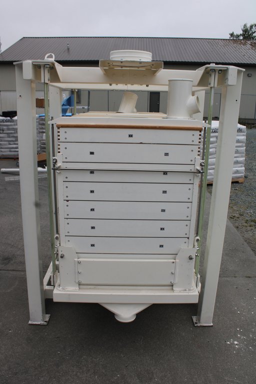 Used Engsko FS2000 Dual Sifter