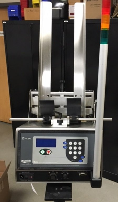 Used Streamfeeder ST - 1250 Friction Feeder
