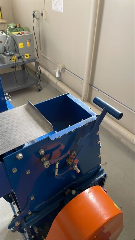 Used ABC Hansen Hippo 1 Hammermill