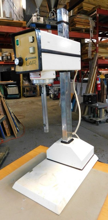 Used Silverson L4R Homogenizing Mixer