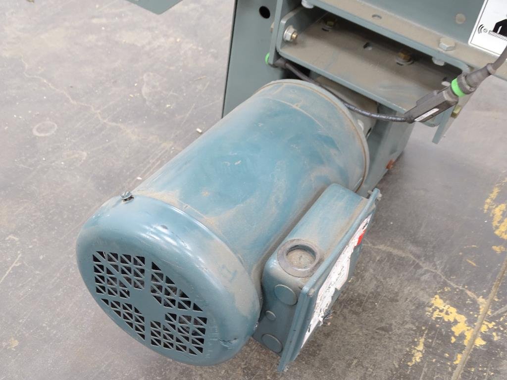 Used EZLogic Hytrol EZ-Logic Accum Roller Conveyor 12"Wx44 ft L