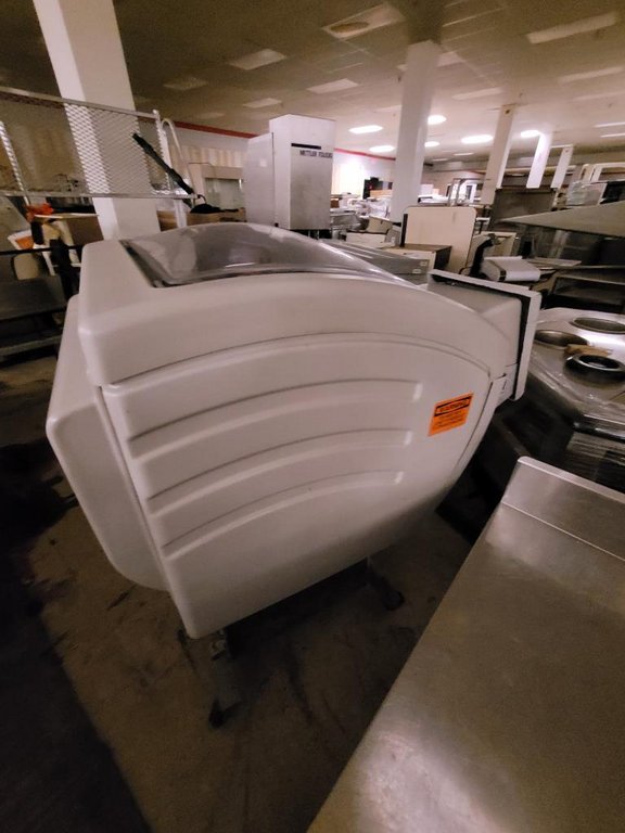 Used Mettler Toledo 0648 Stretch Film Tray Wrapper