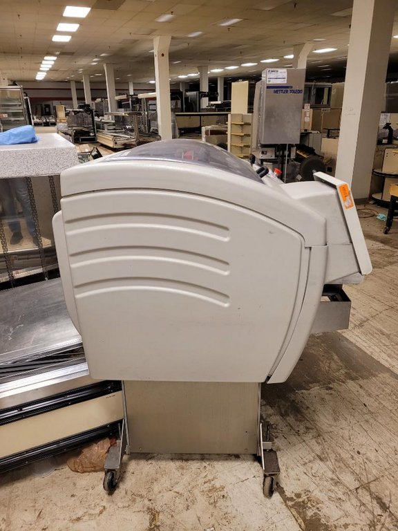 Used Mettler Toledo 0648 Stretch Film Tray Wrapper