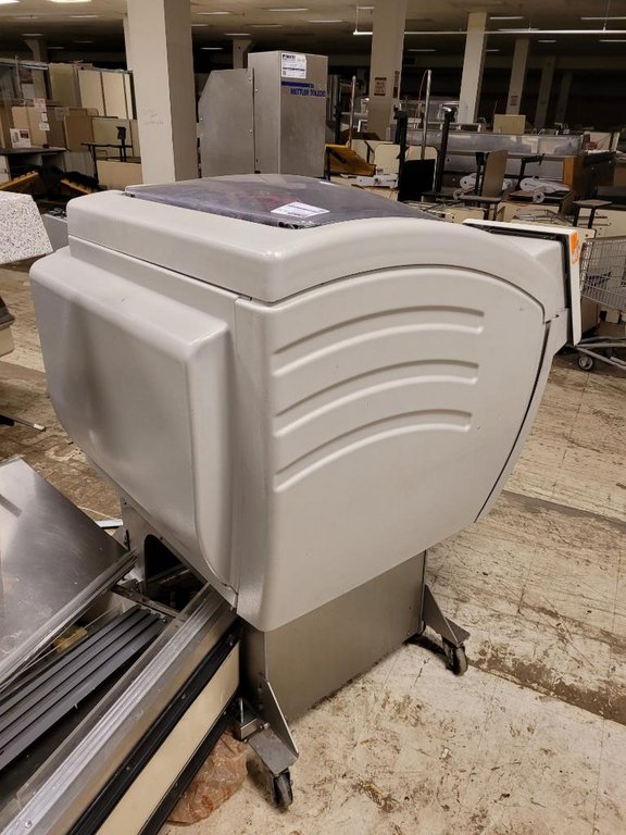 Used Mettler Toledo 0648 Stretch Film Tray Wrapper