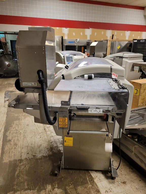 Used Mettler Toledo 0648 Stretch Film Tray Wrapper