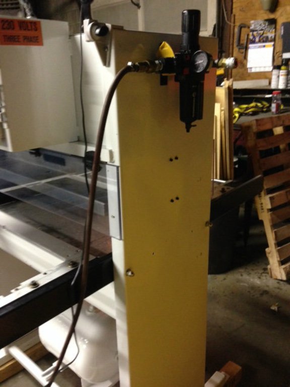 Used Alloyd 2SM1428 Medical Shuttle Tray Sealer