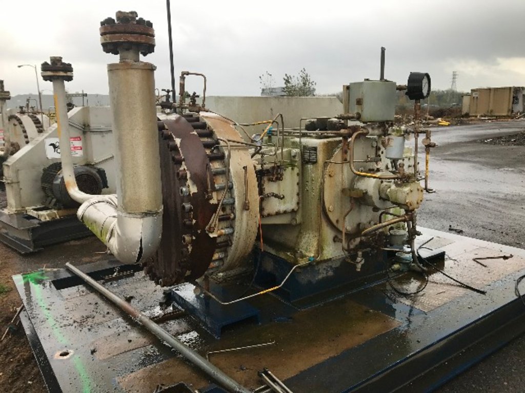 Used Gardner Denver 305JLA2003 500 HP Gas Compressor