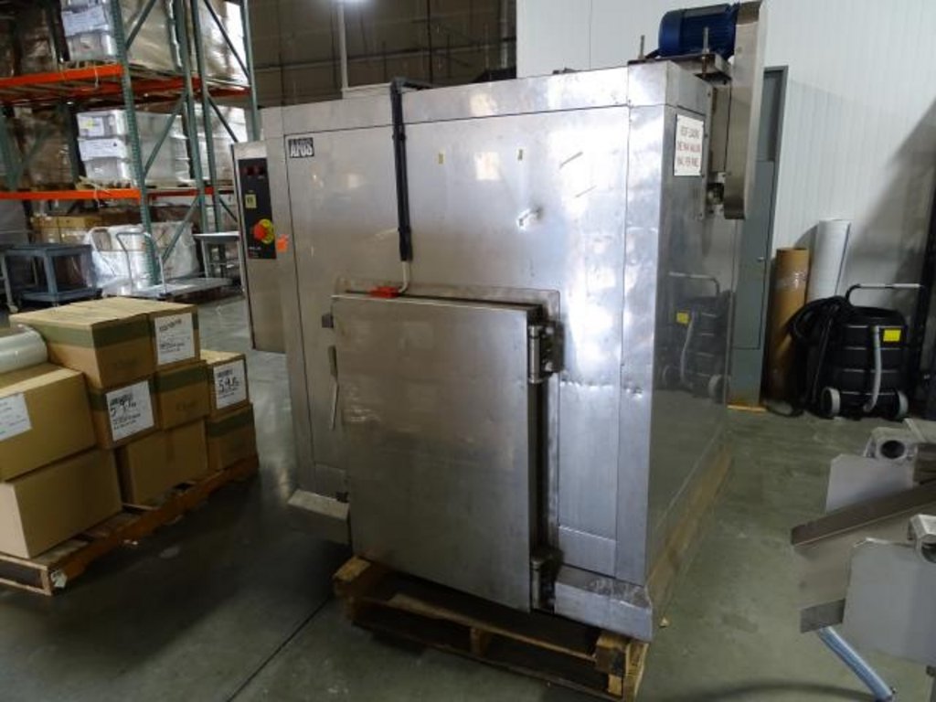 Used Afos T250 16 25" x 16.5" Rack Defroster