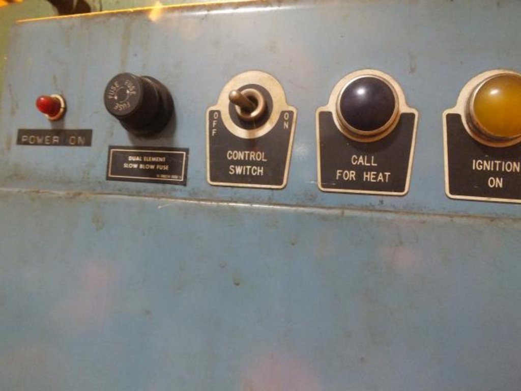 Used 250HP.YGNIS Sellers 250HP YGNIS Boiler